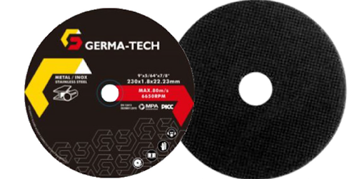 PREMIUM CUT-OFF DISC, SUPER THIN CUTTING WHEEL | GERMA-TECH